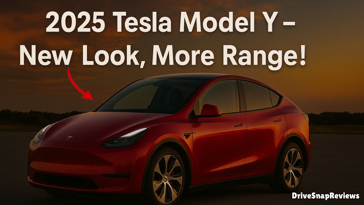 Tesla Model Y in Germany – Ultimate 2025 Price Reveal & Powerful ...